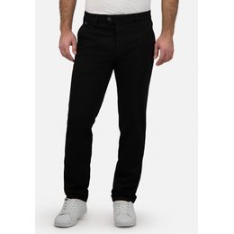 Brühl Bequeme Jeans BRÜHL "Parma" Gr. 64, EURO-Größen, schwarz Herren Jeans Stretchjeans in Stretch-Denim