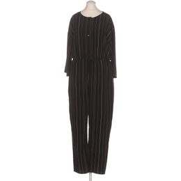 MONKI Damen Jumpsuit/Overall, schwarz, Gr. 36