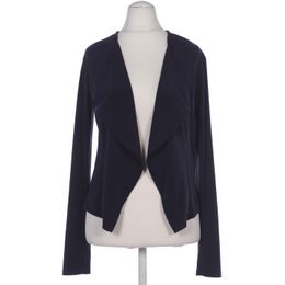 comma, Comma Damen Strickjacke, marineblau, Gr. 38