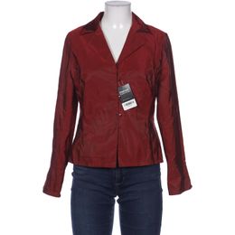 Vera Mont Damen Blazer, bordeaux, Gr. 38