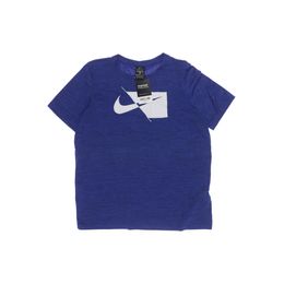 Nike Herren T-Shirt, marineblau, Gr. 170