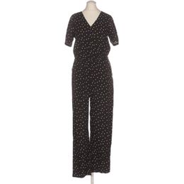 MONKI Damen Jumpsuit/Overall, schwarz, Gr. 32