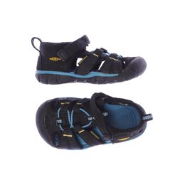 Keen Herren Kinderschuhe, schwarz, Gr. 22