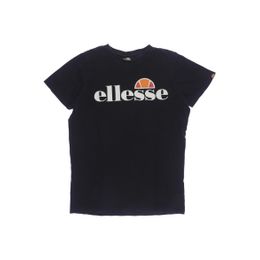 Ellesse Herren T-Shirt, schwarz, Gr. 158