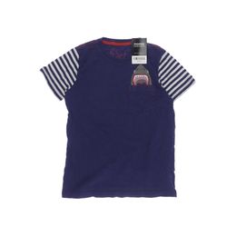 Mini Boden Herren T-Shirt, marineblau, Gr. 140