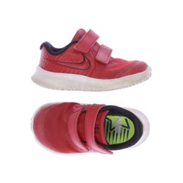 Nike Herren Kinderschuhe, rot, Gr. 22