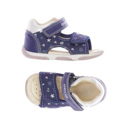 Geox Damen Kinderschuhe, marineblau, Gr. 20