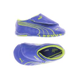 Puma Herren Kinderschuhe, blau, Gr. 20