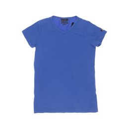 RETOUR DENIM DE LUXE Herren T-Shirt, blau, Gr. 152