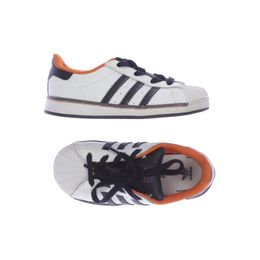 adidas originals Herren Kinderschuhe, weiß, Gr. 27