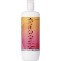 Schwarzkopf Igora Vibrance Activator Lotion 1.9% 1000ml