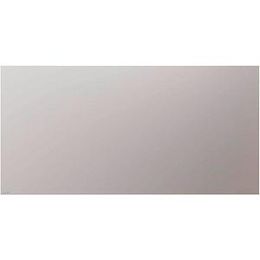 Legamaster Glas-Magnettafel matte 200,0 x 100,0 cm helles warmgrau