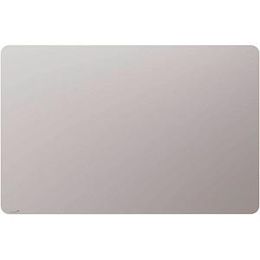 Legamaster Glas-Magnettafel RC matte 150,0 x 100,0 cm helles warmgrau