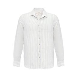 Antioch Button-Up Shirt Herren Gr&ouml;&szlig;e M hellblau / wei&szlig;