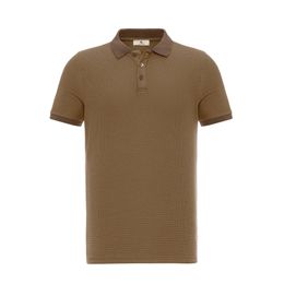 Daniel Hills Shirt Herren Gr&ouml;&szlig;e XXXL cappuccino