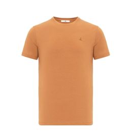 Daniel Hills Shirt Herren Gr&ouml;&szlig;e L cappuccino