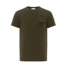 Daniel Hills Shirt Herren Gr&ouml;&szlig;e M khaki