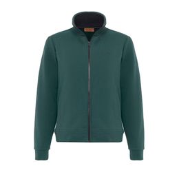 Cool Hill Sweatjacke Damen Gr&ouml;&szlig;e XL dunkelgr&uuml;n