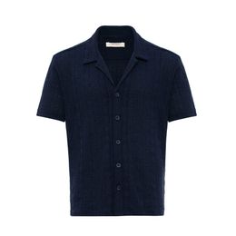 Antioch Hemd Herren Gr&ouml;&szlig;e XL navy
