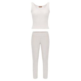 Cool Hill Jogginganzug Damen Gr&ouml;&szlig;e M offwhite