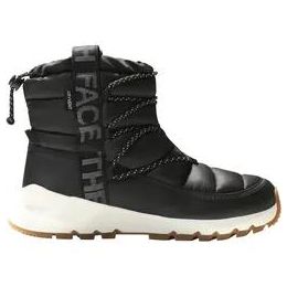 Winterstiefel The North Face "W THERMOBALL LACE UP WP" Gr. 37, schwarz Damen Schuhe Snowboots, Winterboots, Winterschuhe, wasserdicht