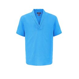 Antioch Polo Neck Shirt Herren Gr&ouml;&szlig;e XXL blau