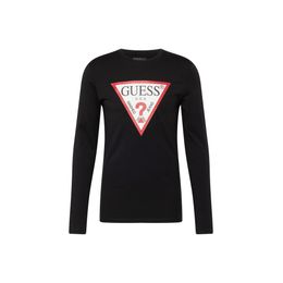 Guess Shirt Herren Gr&ouml;&szlig;e XS rot / schwarz / wei&szlig;