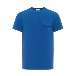 Daniel Hills Shirt Herren Gr&ouml;&szlig;e XL blau