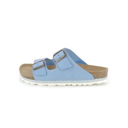 Bayton Pantolette Damen Gr&ouml;&szlig;e 38 hellblau