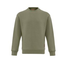 Cool Hill Sweatshirt Herren Gr&ouml;&szlig;e M braun / khaki