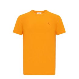Daniel Hills Shirt Herren Gr&ouml;&szlig;e S orange