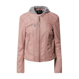 Maze Jacke 'Mico' Damen Gr&ouml;&szlig;e L grau / altrosa