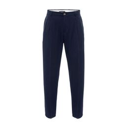 Antioch Bundfaltenhose Herren Gr&ouml;&szlig;e 50/52 navy