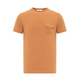 Daniel Hills shirt Herren Gr&ouml;&szlig;e S cappuccino