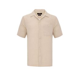 Antioch Shirt Herren Gr&ouml;&szlig;e M hellbeige