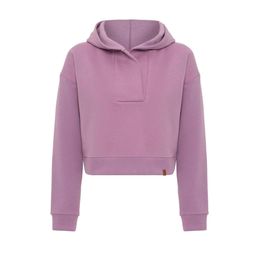 Cool Hill Sweatshirt Damen Gr&ouml;&szlig;e L flieder