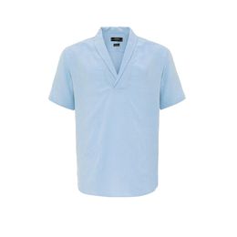Antioch Shirt Herren Gr&ouml;&szlig;e S blau