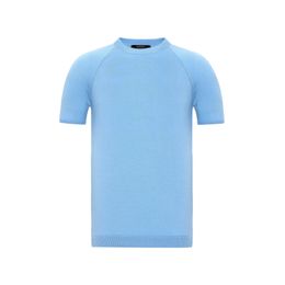 Antioch Shirt Herren Gr&ouml;&szlig;e M hellblau