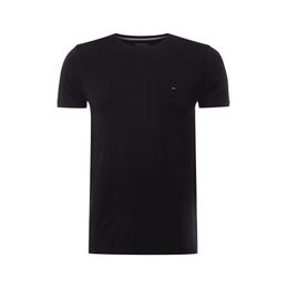 Tommy Hilfiger Slim Fit T-Shirt mit Rundhalsausschnitt