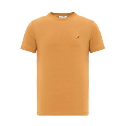 Moxx Paris Shirt Herren Gr&ouml;&szlig;e M camel / braun