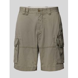 Polo Ralph Lauren Regular Fit Cargoshorts mit Gürtelschlaufen Modell 'GELLAR'