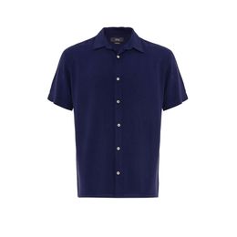 Antioch Hemd 'Collar' Herren Gr&ouml;&szlig;e XL navy