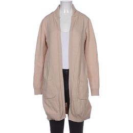 Yaya Damen Strickjacke, beige, Gr. 36