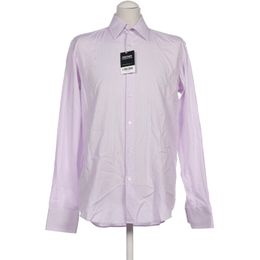 BOSS by Hugo BOSS Herren Hemd, pink, Gr. 50