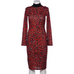 Zara Damen Kleid, rot, Gr. 38