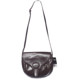 Salvatore Ferragamo Damen Handtasche, braun, Gr.