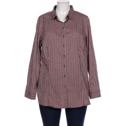 TRIANGLE Damen Bluse, rot, Gr. 48