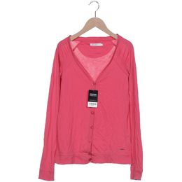 Only Damen Strickjacke, pink, Gr. 36