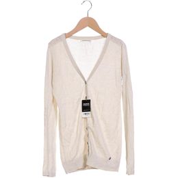 armedangels Damen Strickjacke, beige, Gr. 36