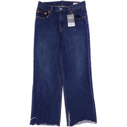 Herrlicher Damen Jeans, blau, Gr. 26